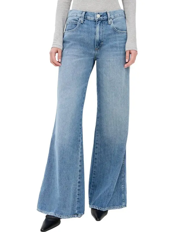 AMO Faith Flare Jeans - Maverick