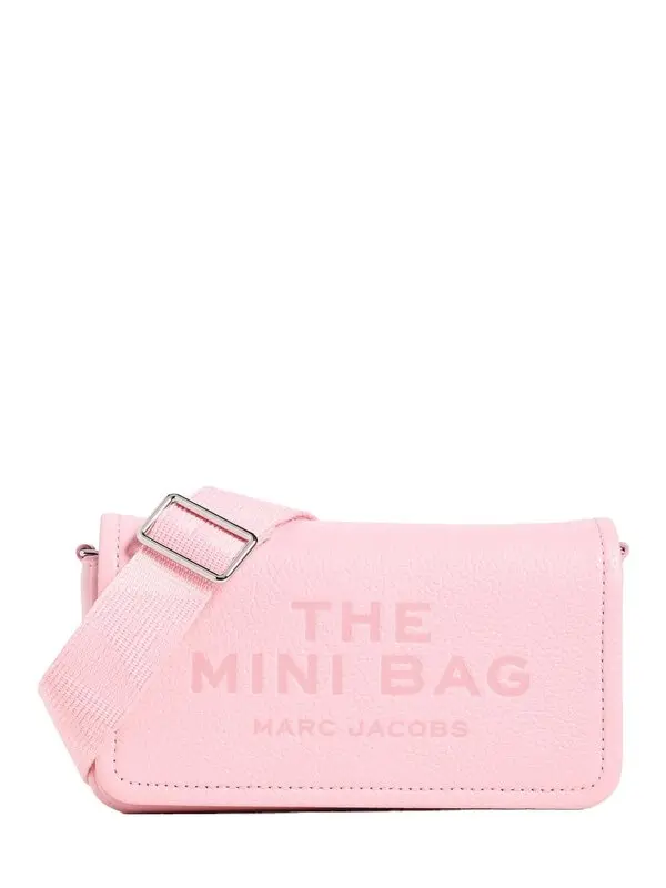 Marc Jacobs Mini Bag - Ribbon Pink