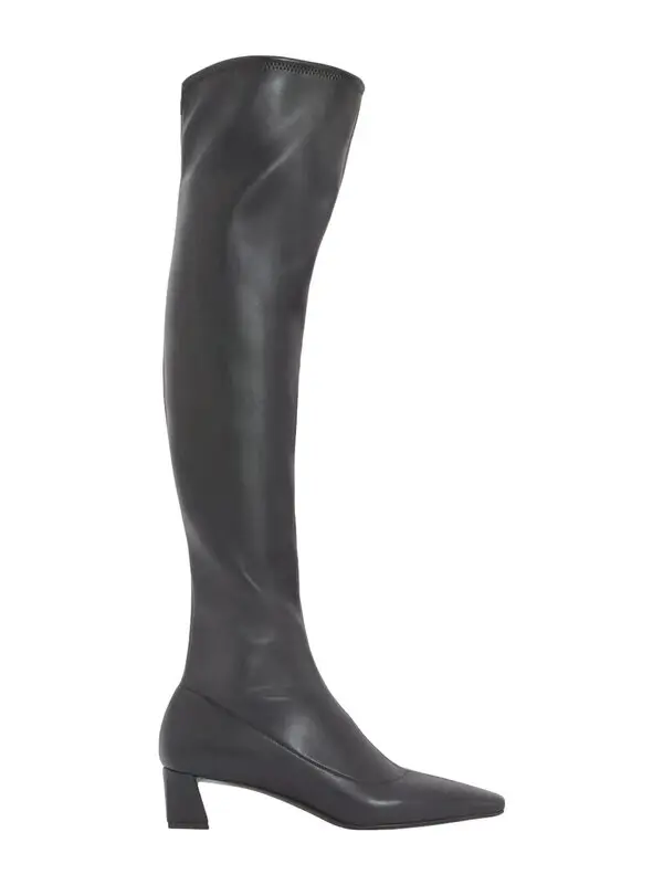 GIUSEPPE ZANOTTI 45mm Janiee Plus Boots - Black