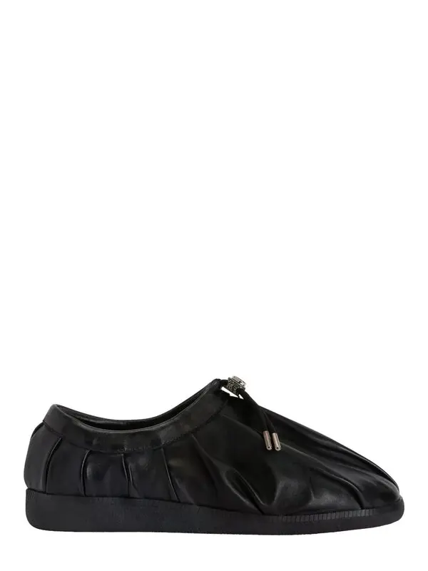 GIUSEPPE ZANOTTI Gz League Low-top Sneakers - Black