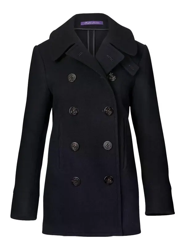 Ralph Lauren Logan Coat - Blue