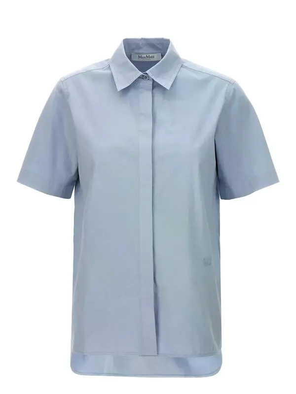 Max Mara Adunco Shirt - Blue