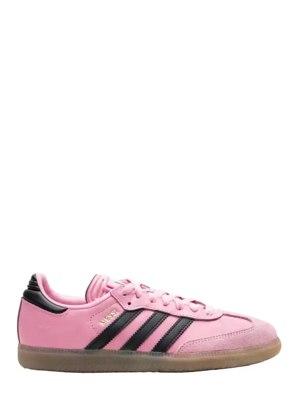 Adidas Samba Lionel Messi Sneakers - Pink