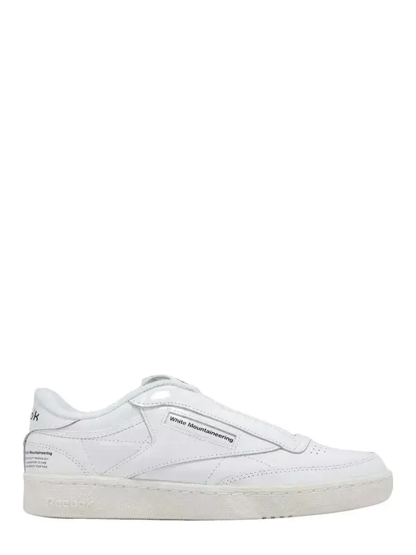 REEBOK C 85 Vintage Sneakers - White