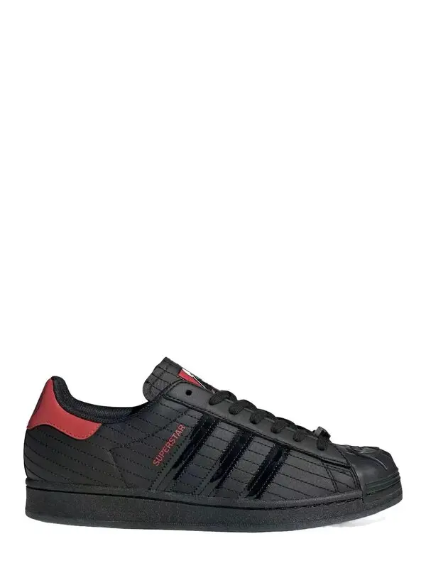 Adidas Superstar Star Wars Darth Vader Sneakers - Black