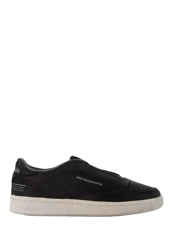 REEBOK Club C 85 Sneakers - Black