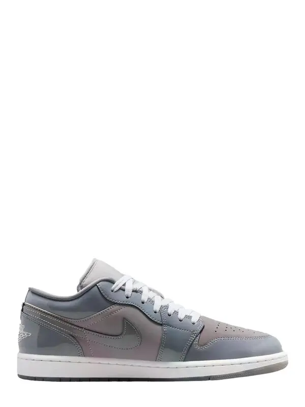 JORDAN Air 1 Low Sneakers - Grey