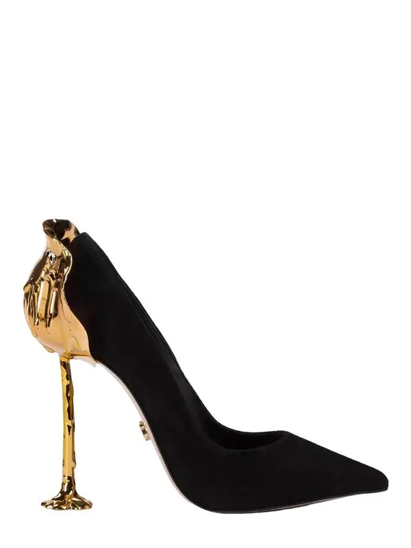 LE SILLA 120mm Anthea Pumps - Black
