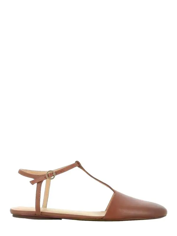 Marsèll Leather Sandals - Brown