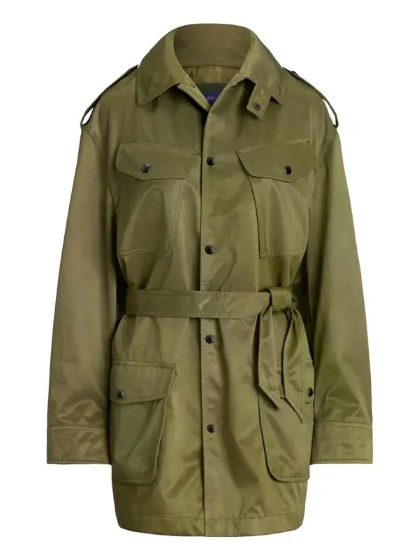 Ralph Lauren Teresa Jacket - Green