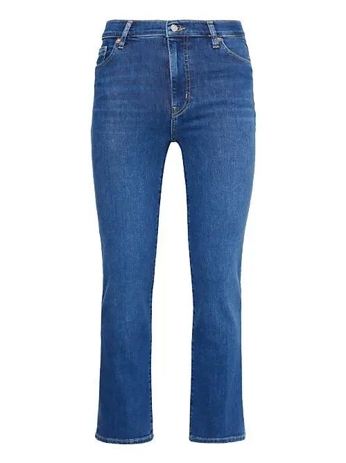 FRAME Le Sleek Straight-leg Jeans - Femma