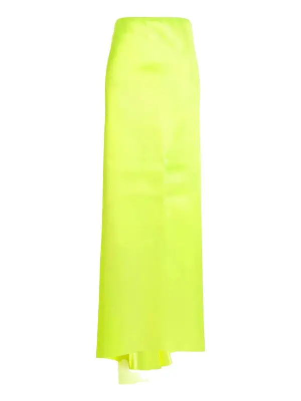 Sportmax Adua Skirt - Yellow