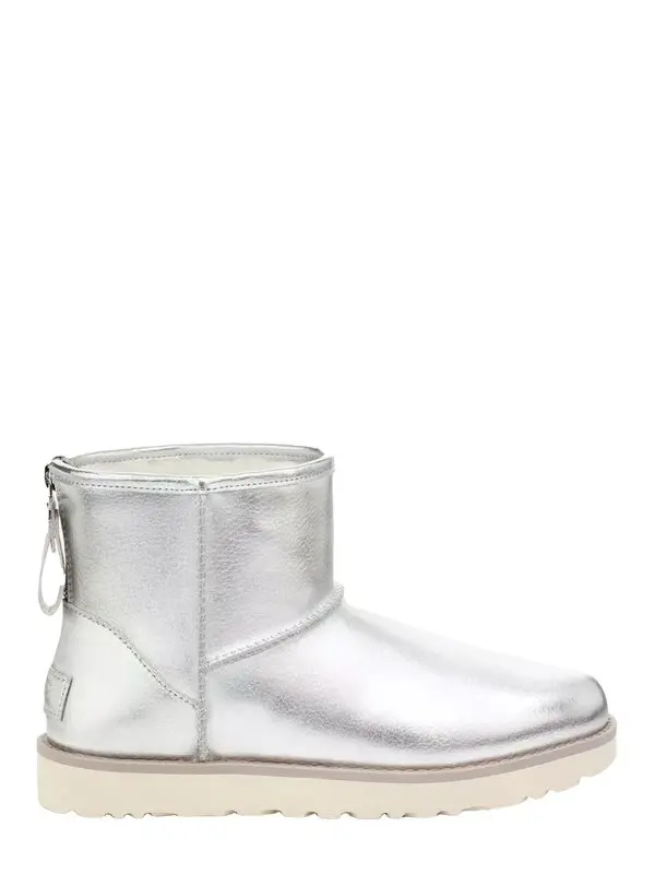 UGG Classic Mini Boots - Silver