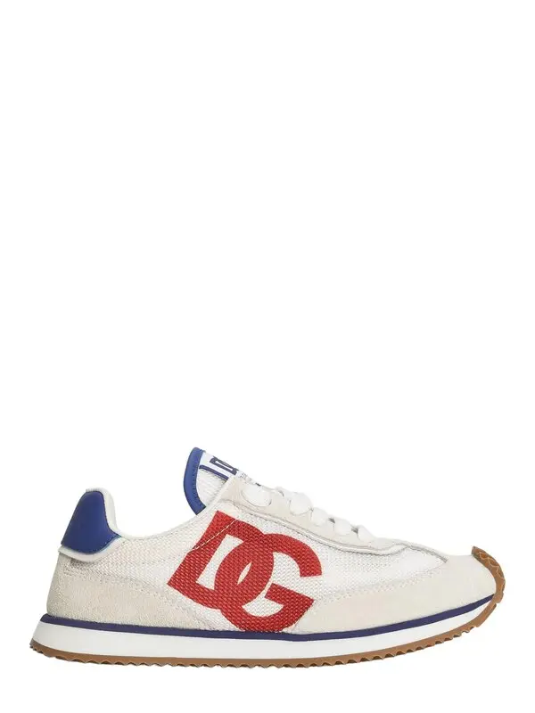 Dolce & Gabbana Dg Cushion Sneakers - Multicolor
