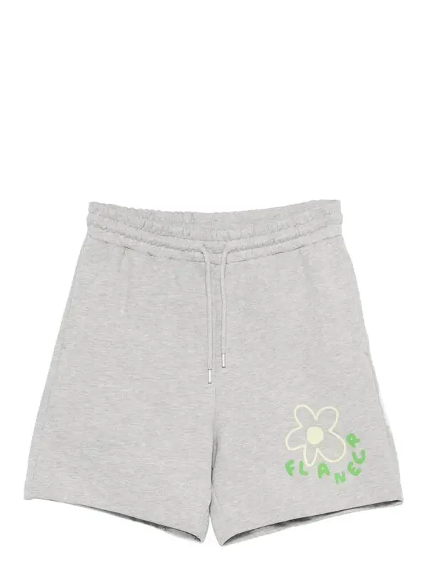 FLANEUR Blossom Shorts - Grey