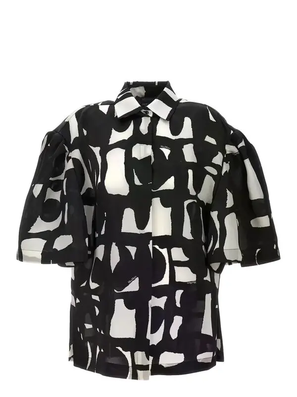 Max Mara Carella Shirt - Black