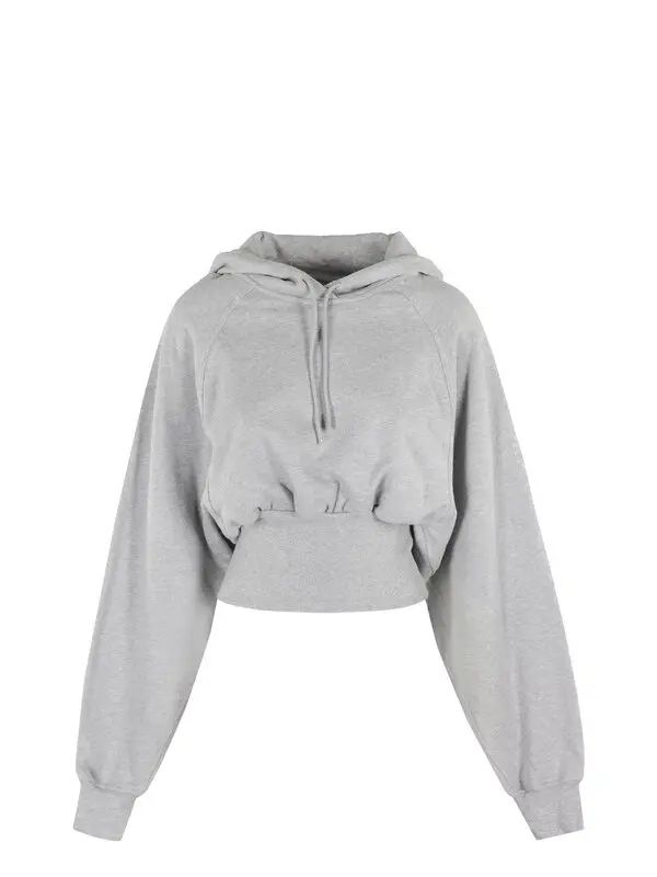 Adidas By Stella McCartney Truelife Hoodie - Grey