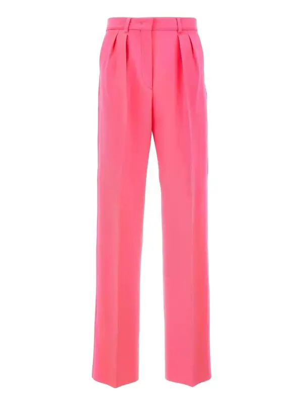 Sportmax Tibet Tailored Trousers - Pink