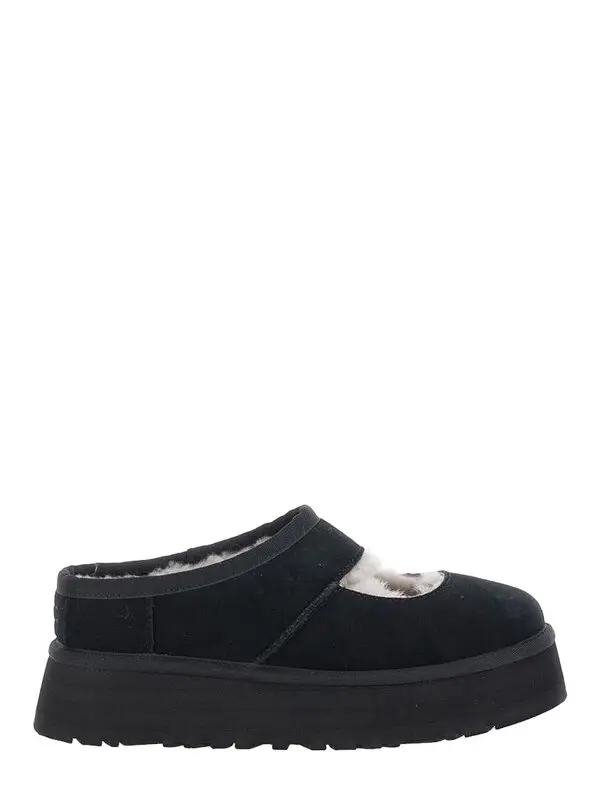 UGG Bea Mary Jane Mules - Black