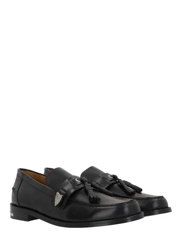 TOGA VIRILIS Loafers - Black