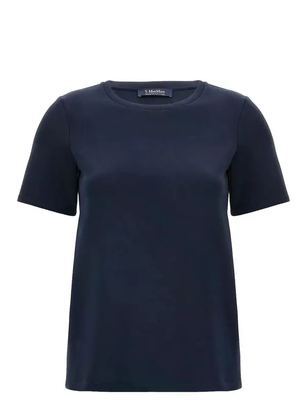Max Mara Fianco T-shirt - Blue