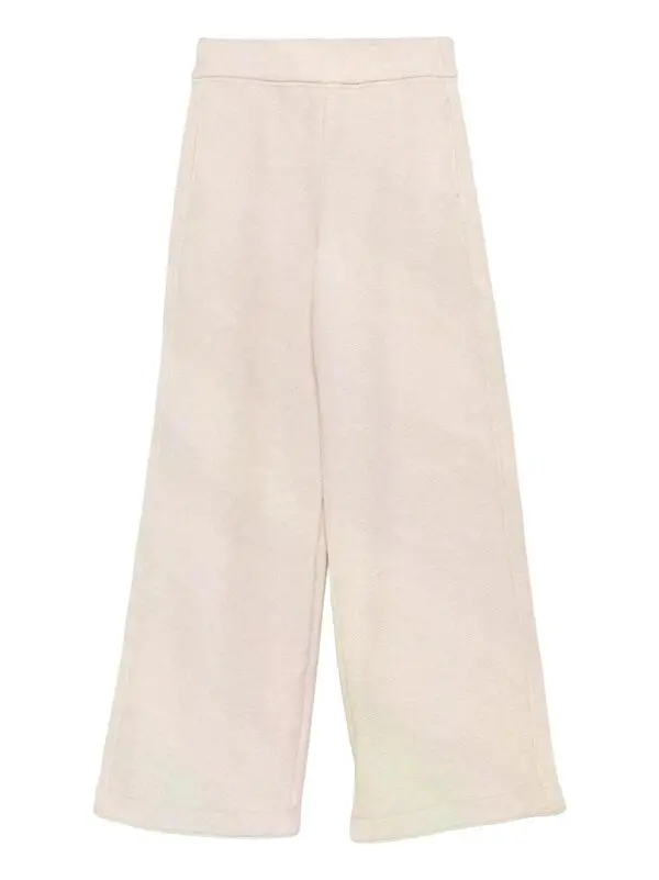 Max Mara Tay Track Pants - Neutrals