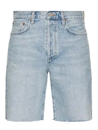 AGOLDE Anson Denim Shorts - Force