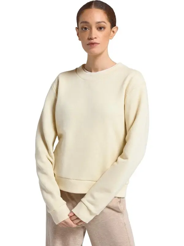 Allbirds Merino Blend Sweatshirt - Beige