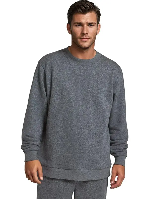 Allbirds Merino Blend Sweatshirt - Grey