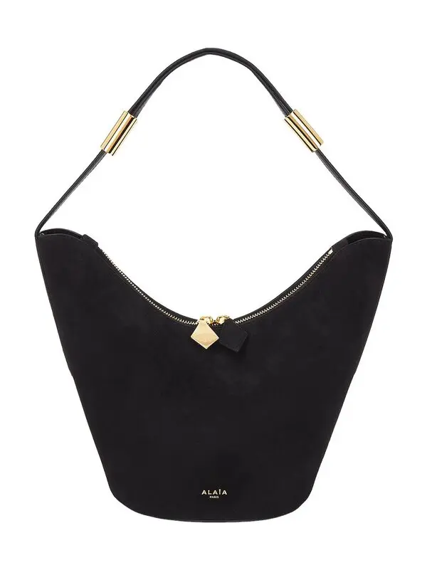Alaïa Small Shape Bag - Noir