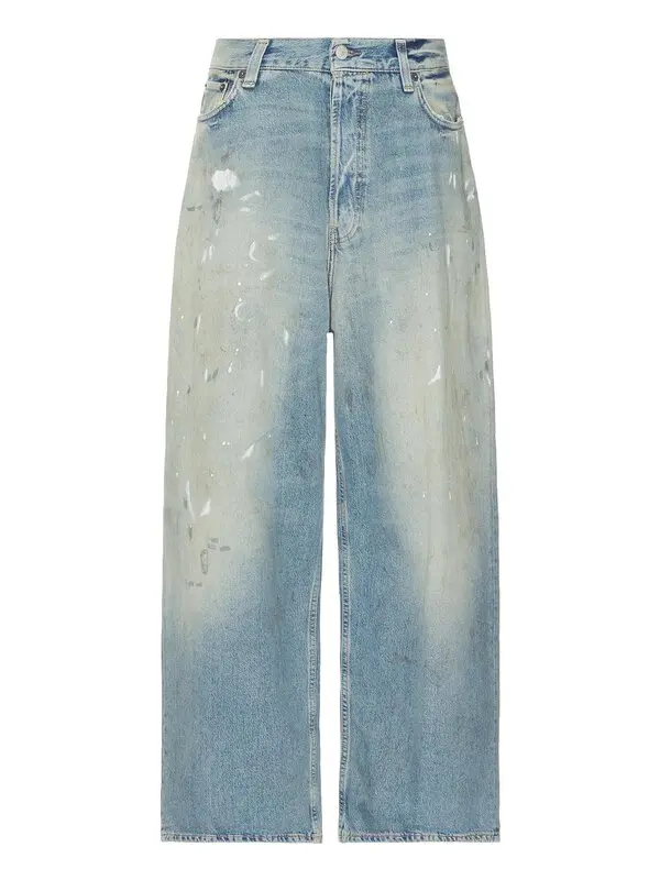 Acne Studios 2023 Trafalgar Jeans - Light Blue