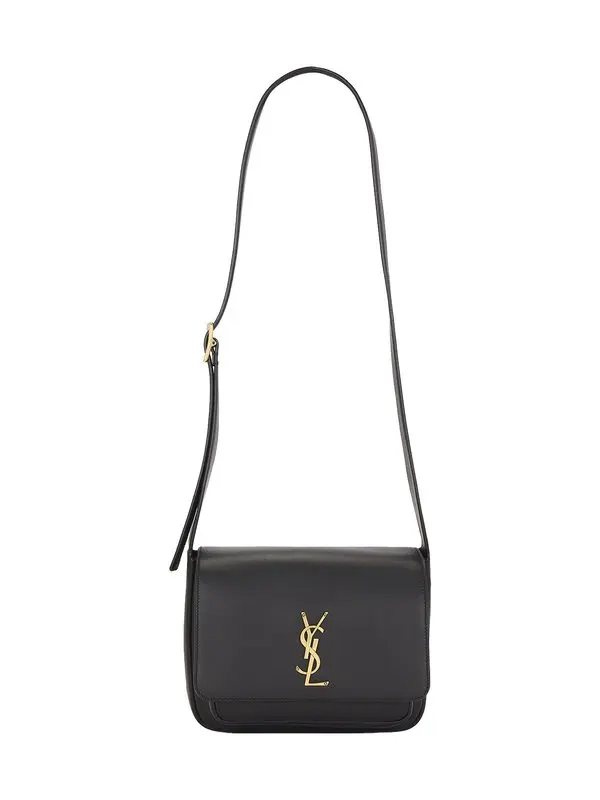 Saint Laurent Niki Besace Bag - Nero