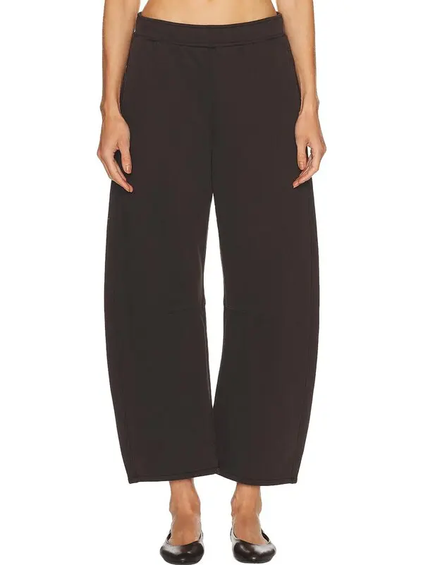 Citizens Of Humanity Miro Sweatpant - Chocolate