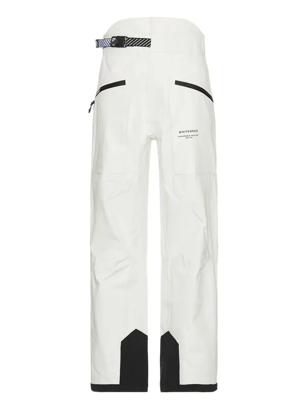 WHITESPACE Performance 3l Pant - Warm White