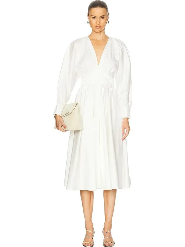 Alexis Viro Dress - White