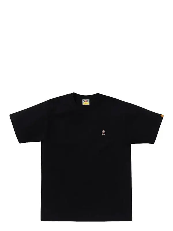 A BATHING APE X Grip Swany Tee Shirt - Black