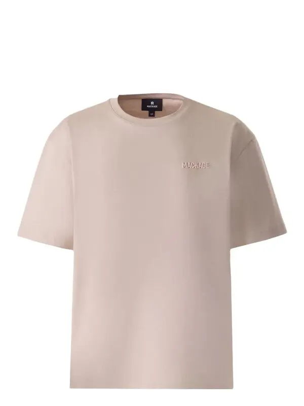 Mackage Tee-w T-shirt - Sepia Rose