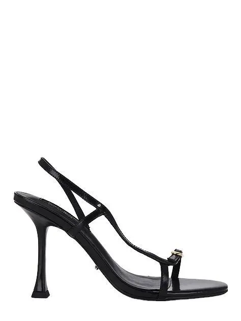 TONY BIANCO Lush Sandal - Black Hi Shine