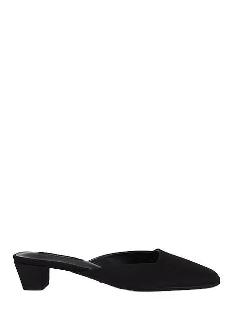 TONY BIANCO Harriet Mule - Black