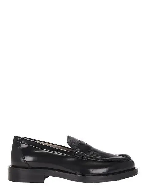 ALLSAINTS Bloom Loafer - Black