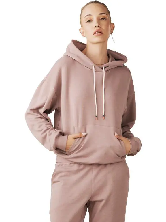 LOSANO Recharge Monterey Relaxed Hoodie - Gray