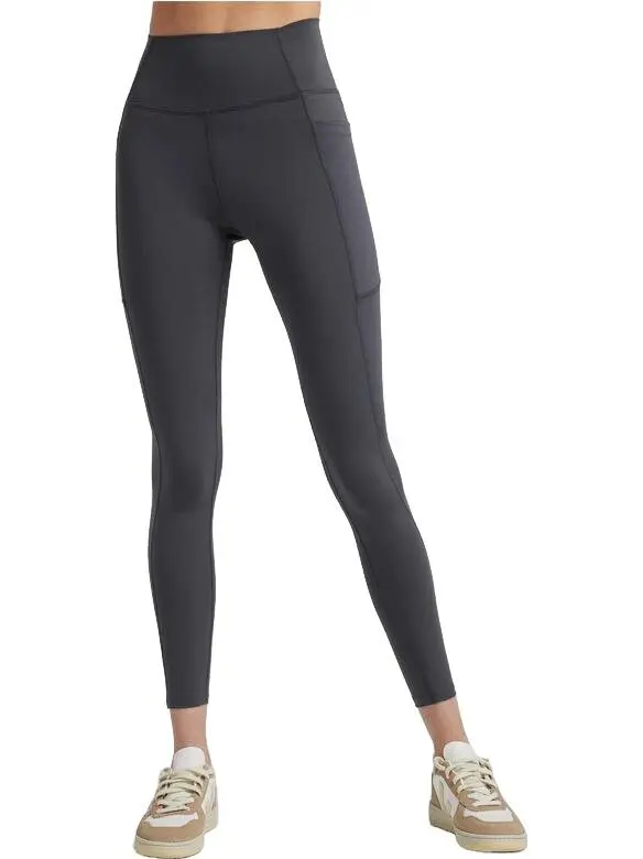 LOSANO Essential Pocket Legging - Gray