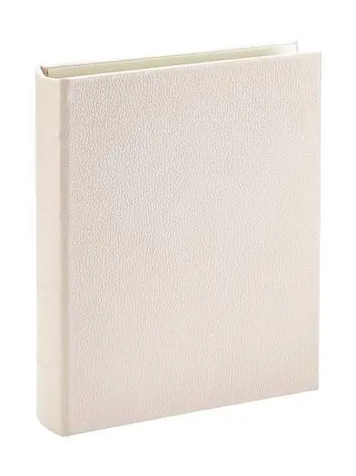 Gigi New York Medium 4-ring Clear Pocket Album - Natural