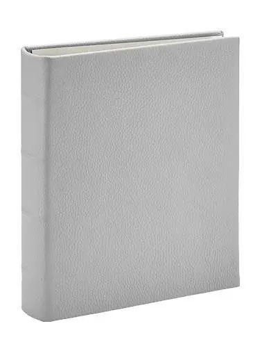 Gigi New York Medium 4-ring Clear Pocket Album - Natural