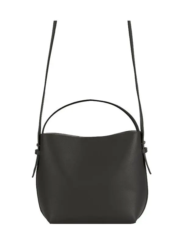 Gigi New York Selena Bucket Bag - Natural