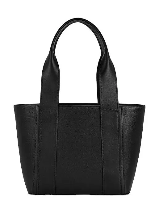 Gigi New York Bailey Tote - Black