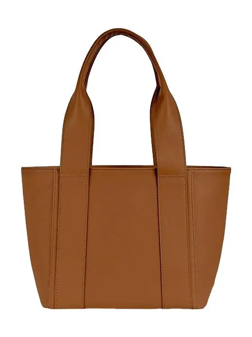 Gigi New York Bailey Tote - Natural