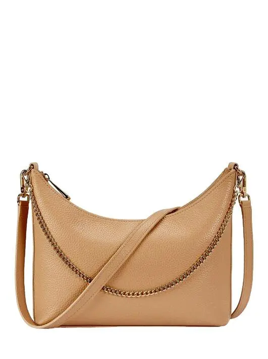 Gigi New York Jules Crossbody - Gold
