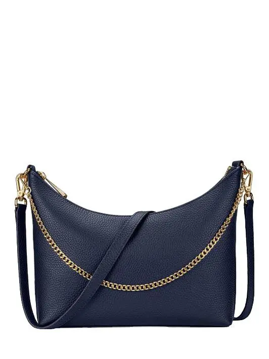 Gigi New York Jules Crossbody - Navy
