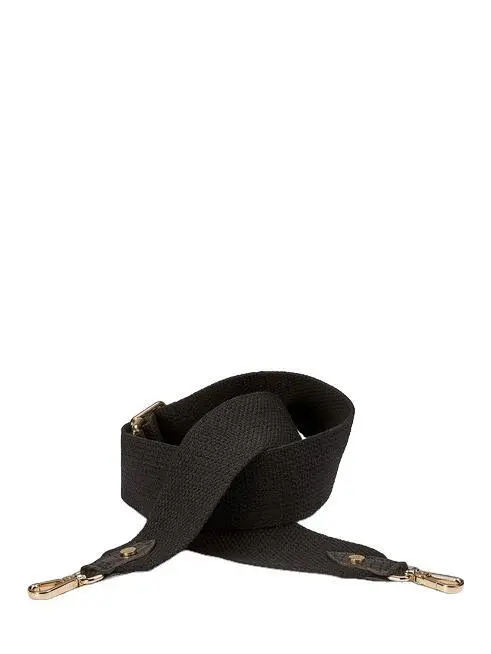 Gigi New York Beck Webbing Strap - Gold